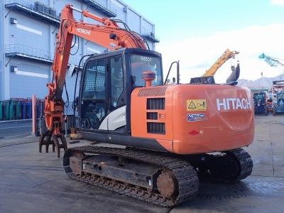 Cina Valvola idraulica originale usata Hitachi ZX120 Mini Escavatore in vendita
