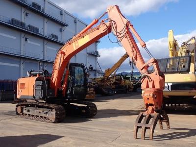 Cina Valvola idraulica originale usata Hitachi ZX120 Mini Escavatore in vendita