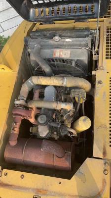 Cina Giappone attrezzature da costruzione 12 tonnellate usate CAT 312 escavatore Caterpillar 312B in vendita