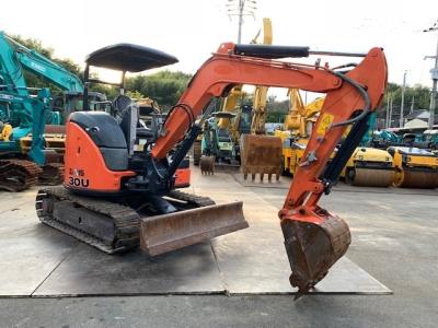 Cina Miniescavatore originale idraulico da 3 tonnellate 0.1m3 in vendita