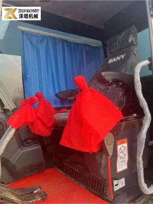 China Engineering 13.5 Ton Used Sany 135C Excavator 135C PRO 135C-9 Heavy Duty Projects for sale