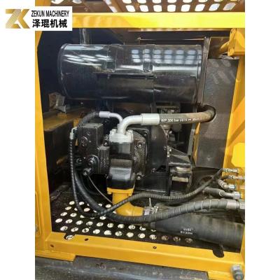 Cina 60.7KW Sany SY95 Escavatore 9Ton Usato Escavatore Kubota V3800DI-T-E3B Motore in vendita