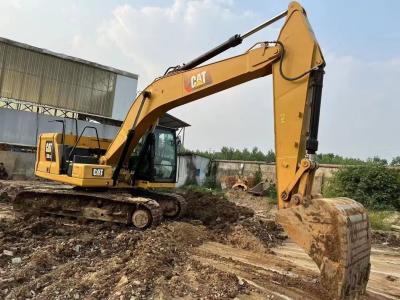 Cina Escavatore di seconda mano CATERPILLAR 1.2m3 in vendita