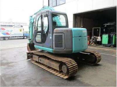 Cina 35kw 6000KG Used Crawler Excavator SK60SR Mini Digger di seconda mano in vendita