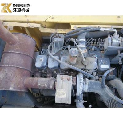Cina Komatsu PC200-7 Crawler Excavator 20 tonnellate utilizzato nel 2015 per macchine da costruzione in vendita