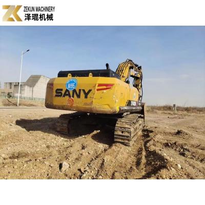 Cina Grandi costruzioni utilizzate Sany 485 escavatore SY485H 48 tonnellate con motore SANY 6WG1X in vendita