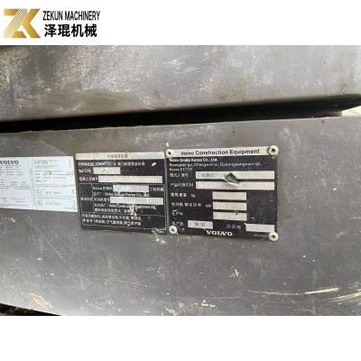 China 48Ton Used Volvo EC480 Crawler Excavator EC480D For Construction Field for sale