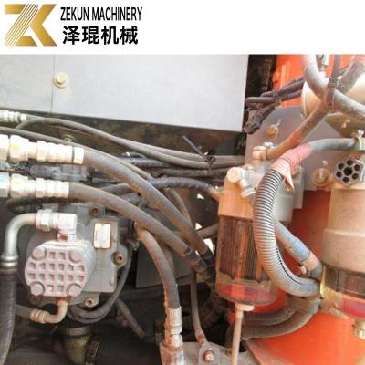Cina 65Kw ZX120-5a Escavatore a trascinatore usato per l'agricoltura edilizia in vendita