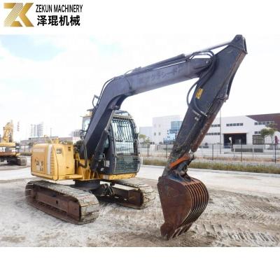 Cina Valvola idraulica originale utilizzata in Giappone Mini 8 tonnellate Hitachi 80 escavatore ZX80 per il vostro in vendita