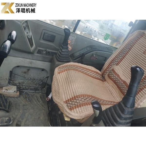 Quality 5.5 Ton Hyundai R55-7 Excavator 0.18m3 Second Hand Diggers for sale