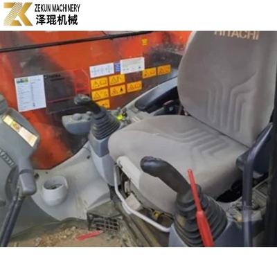 Cina Escavatore da 13 tonnellate usato Hitachi ZX135 per progetti giapponesi in vendita