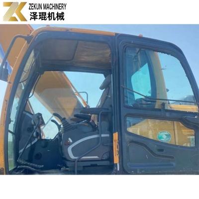 Cina 112KW 2018 Hyundai R215 escavatore 215-9 21,5 tonnellate escavatori di seconda mano in vendita