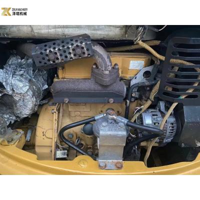 China 2020 Used Excavator CAT 303CCR 3Ton Small Bagger in Excellent Condition for sale
