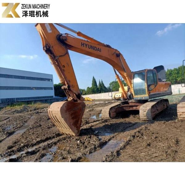 Quality R305 Used Hyundai  R305LC-9T R305LC-9 Second Hand Diggers for sale