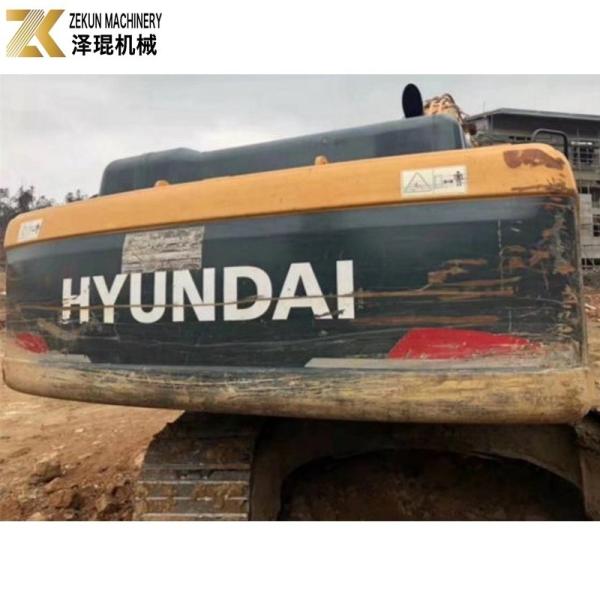 Quality R305 Used Hyundai R305LC-9T R305LC-9 Second Hand Diggers for sale