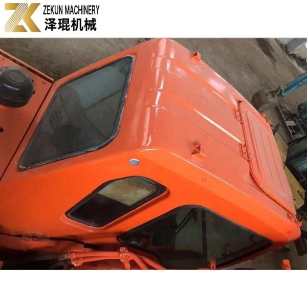 Quality Original Digger 15Ton Used Doosan DH150 Excavator With Jack Hammer DH150-7 2017 for sale