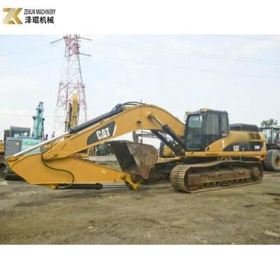 중국 지구 이동 기계 30톤 사용 된 CATERPILLAR 330DL C9 ACERT 엔진을 가진 발굴기 판매용