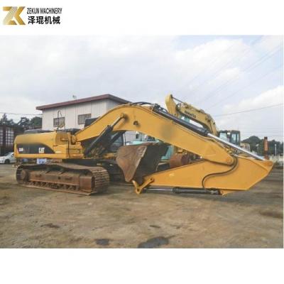 중국 지구 이동 기계 30톤 사용 된 CATERPILLAR 330DL C9 ACERT 엔진을 가진 발굴기 판매용