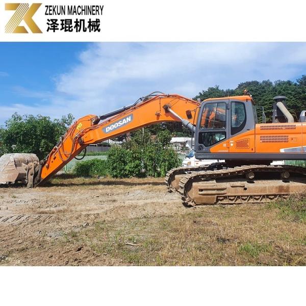 Quality Used Doosan DX380 Excavator DX380LC With 1.9m3 Bucket Capacity for sale