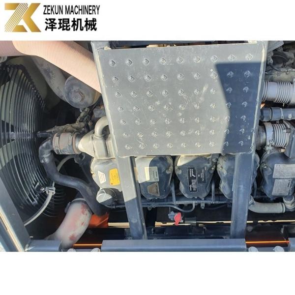 Quality Used Doosan DX380 Excavator DX380LC With 1.9m3 Bucket Capacity for sale