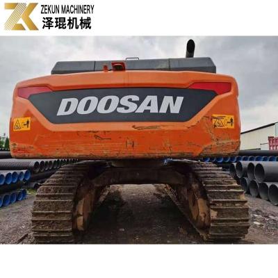 Cina 3.2m3 Bucket Doosan 520 Escavatore DX520 DX520LC-9C Escavatore di seconda mano in vendita
