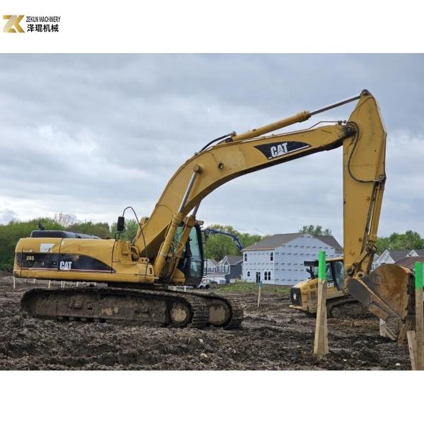 Quality 181KW Japan Used CAT 330 Excavator Caterpillar 330C Used Cat Excavators for sale