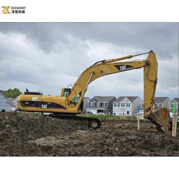 Quality 181KW Japan Used CAT 330 Excavator Caterpillar 330C Used Cat Excavators for sale