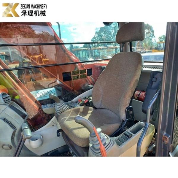 Quality Hitachi ZX210 Excavator ZX210LC-3 with 2001-4000 Working Hours in Good Condition for sale
