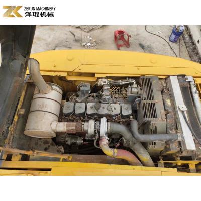 China Komatsu PC200-7 Hydraulic Excavator with 2000kg Operating Weight in Good Condition for sale