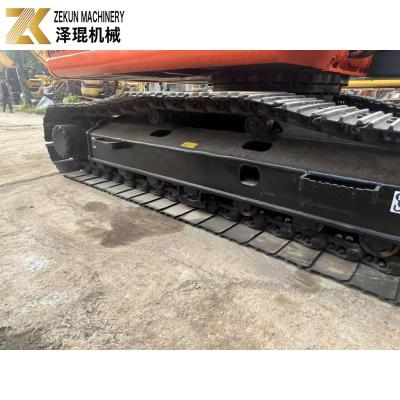China Hitachi ZX 200-6 Hydraulic Crawler Excavator With Other Hydraulic Valve for sale