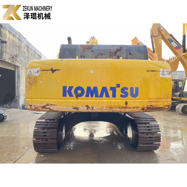 Quality 40ton Komatsu PC400-8R Excavator for sale
