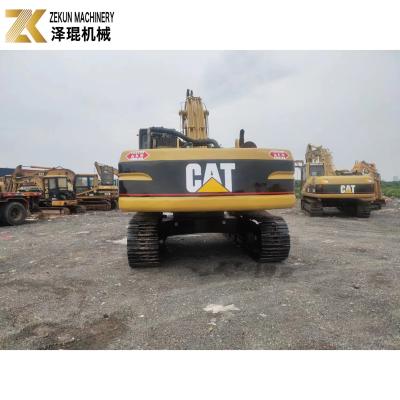 China Japanese Cat330b Second Hand Excavator 30T 1.5m3 Bucket From Japan for sale