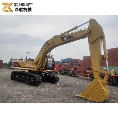 China Japanese Cat330b Second Hand Excavator 30T 1.5m3 Bucket From Japan for sale