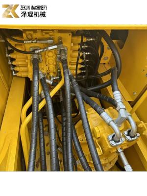 Cina 25TON Usato Komatsu PC240-8 Escavatore Komatsu di seconda mano 125KW Potenza in vendita