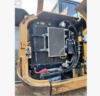 China Japan Made Zelenoid Cat307 Used Excavator With Cat C2.6 DI Turbo Engine for sale