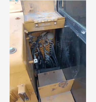 China Japan Made Zelenoid Cat307 Used Excavator With Cat C2.6 DI Turbo Engine for sale