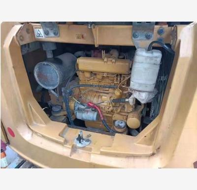 China Japan Made Zelenoid Cat307 Used Excavator With Cat C2.6 DI Turbo Engine for sale