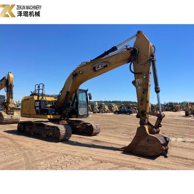Cina 0.81M3 Escavatore usato CAT 320 20t CATERPILLAR C6.6 ACERT in vendita