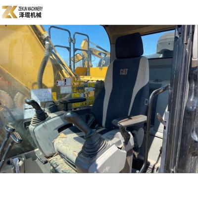 Cina 0.81M3 Escavatore usato CAT 320 20t CATERPILLAR C6.6 ACERT in vendita