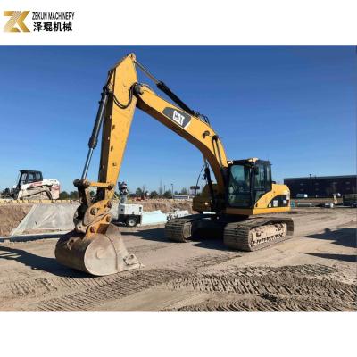 Китай Категория 320D2GC CL Использованный экскаватор 20TON Caterpillar 320d2gc с треками продается