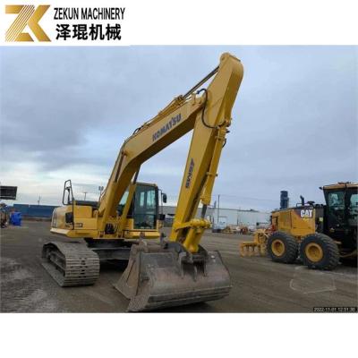 Cina Scavatori idraulici da 18 tonnellate KOMATSU PC200-5-7-8 6 8n1 in vendita