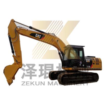 Китай Вторая рука 2020 Caterpillar 320D GC DL 320D2 20T экскаватор с двигателем CATERPILLAR продается