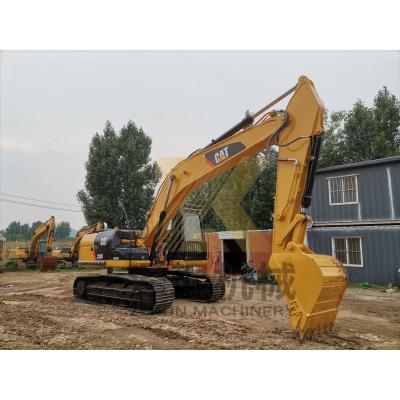 China Excavadora de segunda mão 2020 Caterpillar 320D GC DL 320D2 20T com motor CATERPILLAR à venda