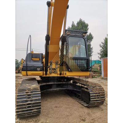 China Excavadora de segunda mão 2020 Caterpillar 320D GC DL 320D2 20T com motor CATERPILLAR à venda