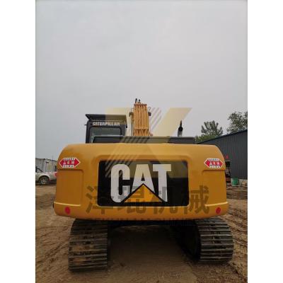 China Excavadora de segunda mão 2020 Caterpillar 320D GC DL 320D2 20T com motor CATERPILLAR à venda