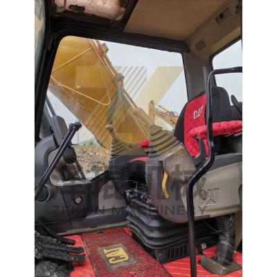 China Excavadora de segunda mão 2020 Caterpillar 320D GC DL 320D2 20T com motor CATERPILLAR à venda