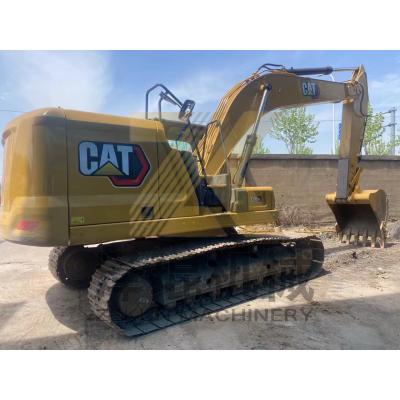 China 2020 Cat 320GC Secondhand Crawler Excavator with 1.19 m3 Bucket Capacity in Shanghai for sale
