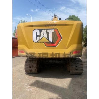 China 2020 Cat 320GC Secondhand Crawler Excavator with 1.19 m3 Bucket Capacity in Shanghai for sale