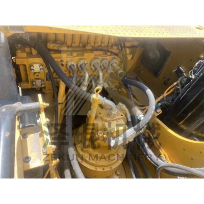 China 2020 Cat 320GC Secondhand Crawler Excavator with 1.19 m3 Bucket Capacity in Shanghai for sale