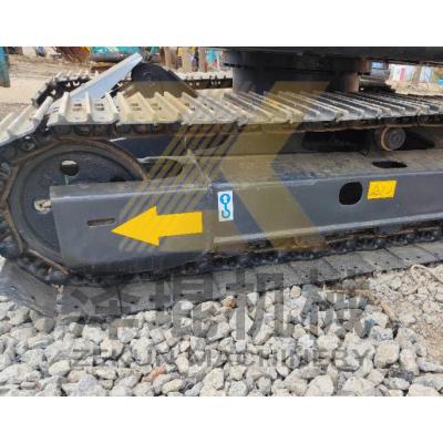 Cina Usato Hitachi ZX70 7Ton Mini Digger Motore ISUZU Giappone Import in vendita
